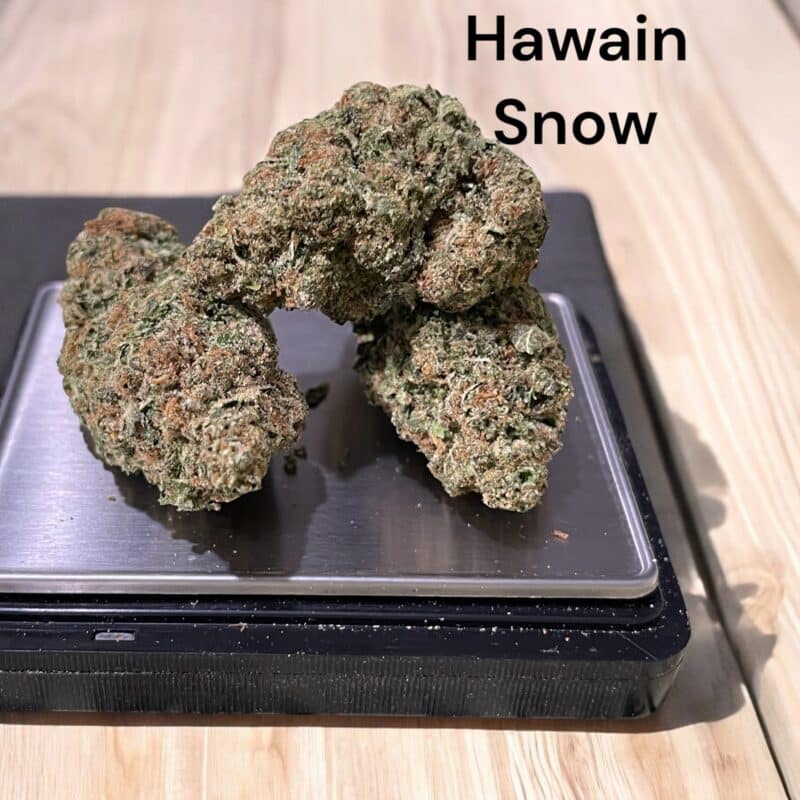 Hawaiian SNOW 28g OZ ON SALE SATIVA 28%THC🏆🔥🔥 - Weed Delivery New York ...